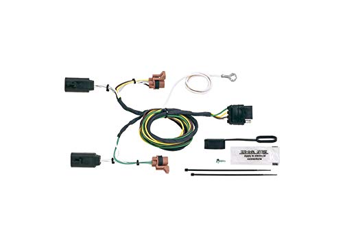Hopkins Towing Solutions 41645 Plug-In Simple Vehicle Wiring Kit