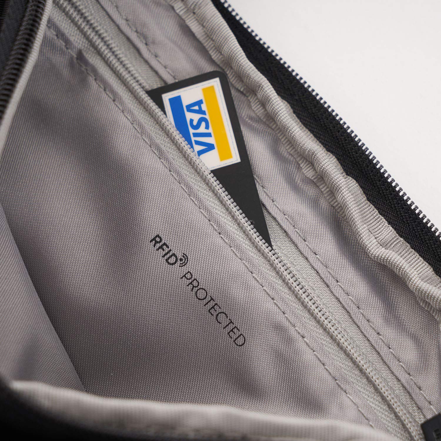 Hedgren Sally RFID Crossbody Bag, Black