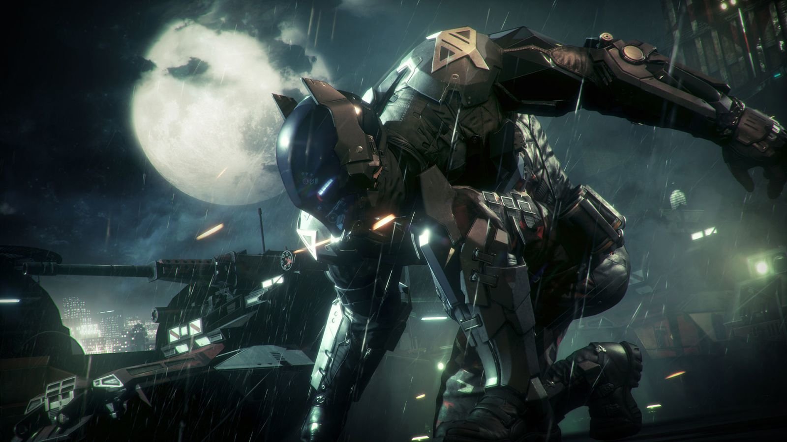 Batman: Arkham Knight - The Serious Edition (Comic Bundle) - Xbox One