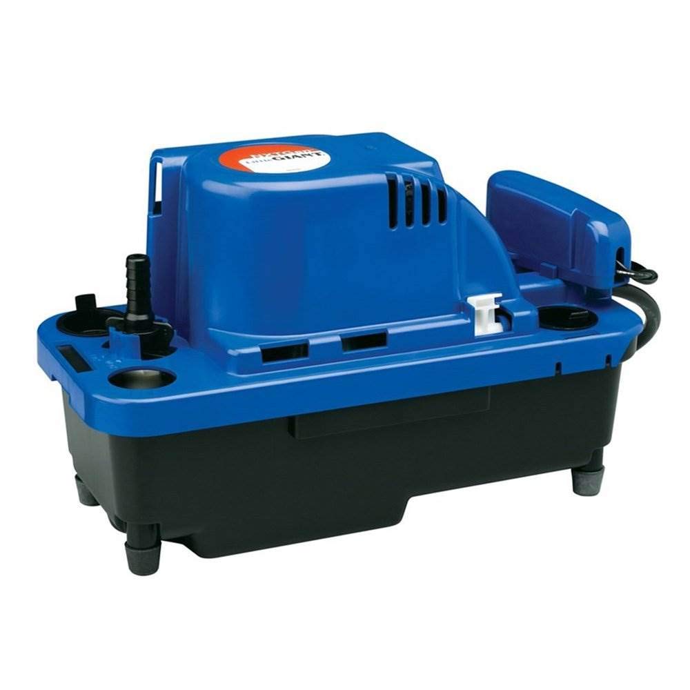 Little Giant VCMX-20ULST NXTGen Condensate Removal Pump with Tubing (2 Pack)