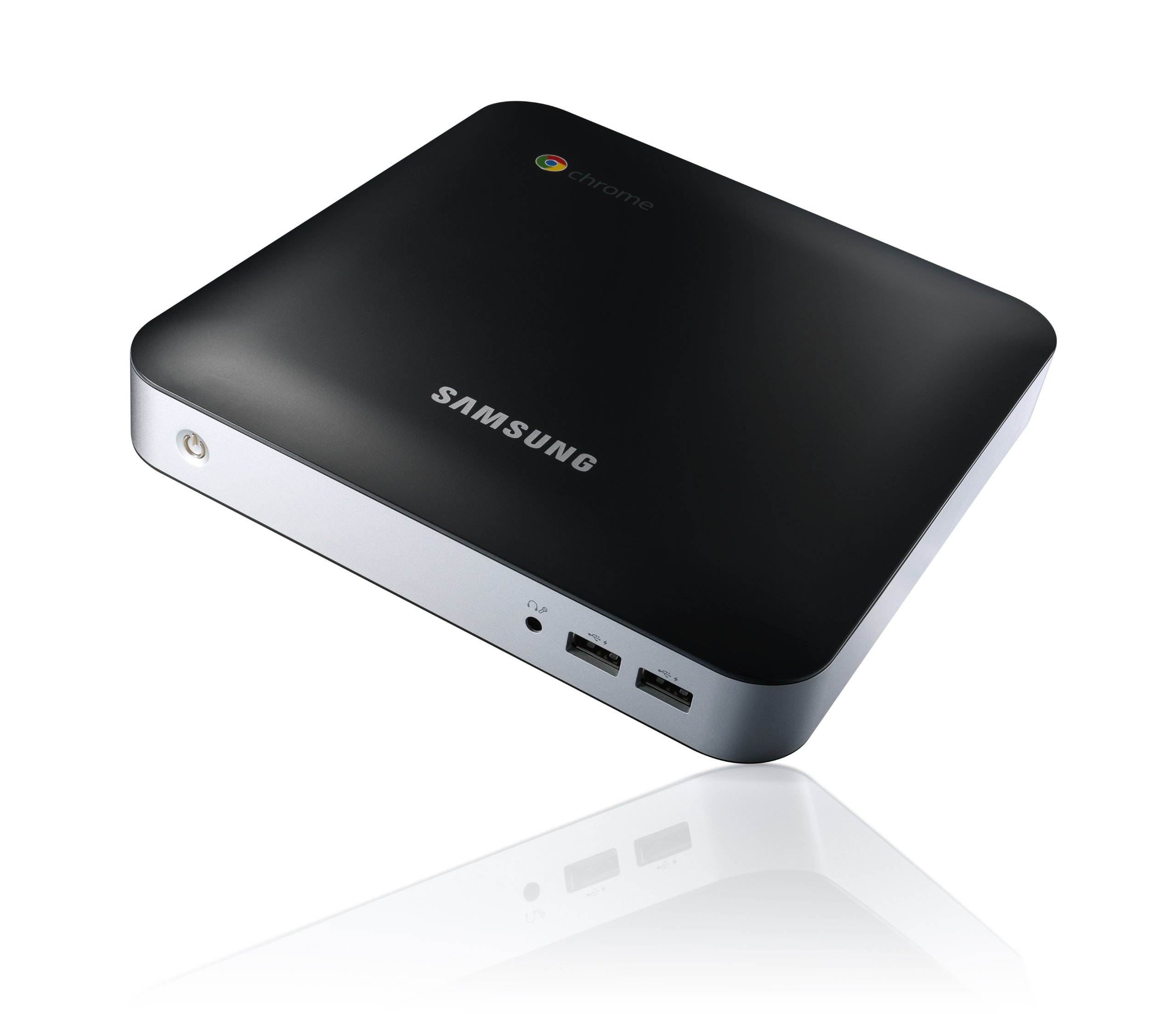Samsung Series 5 Chromebox, Celeron B840, 4GB, 16GB SSD, XE300M22-A01US