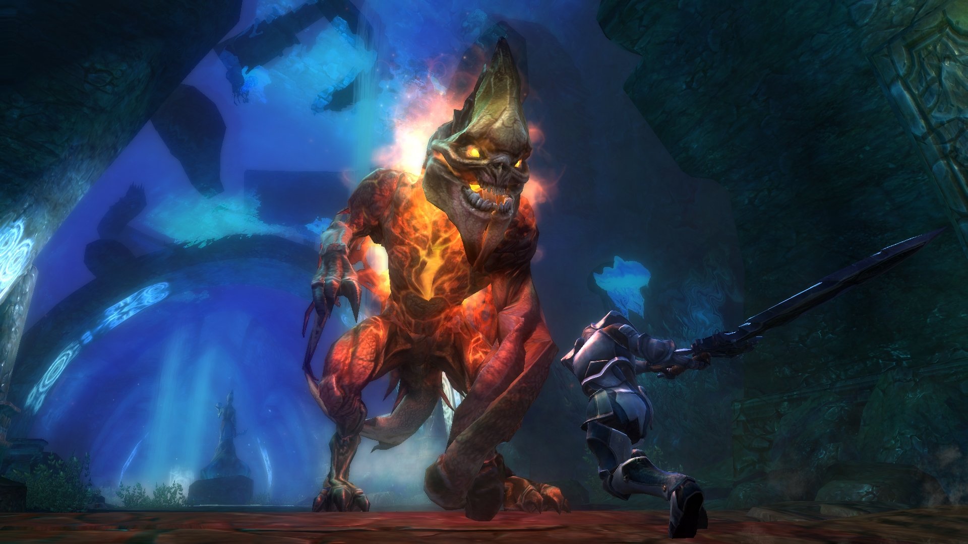 Kingdoms of Amalur: Reckoning - Playstation 3