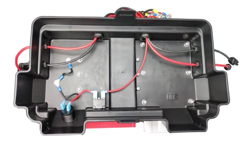 Cutting Edge Power 1500W BatteryLESS Solar Panel to 12V Solar Generator, No Battery Required, 120A Breaker, with 1500W Inverter