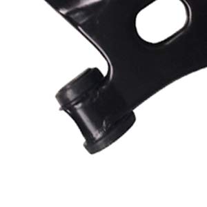 BRTEC Front Lower Control Arms with Ball Joint for 2004 2005 2006 2007 2008 2009 2010 2011 for Ford Focus 2.3L 2.0L Lower Control Arm K80407 K80408