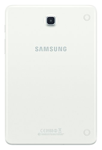 Samsung Galaxy Tab A 8"; 16 GB Wifi Tablet (White) SM-T350NZWAXAR