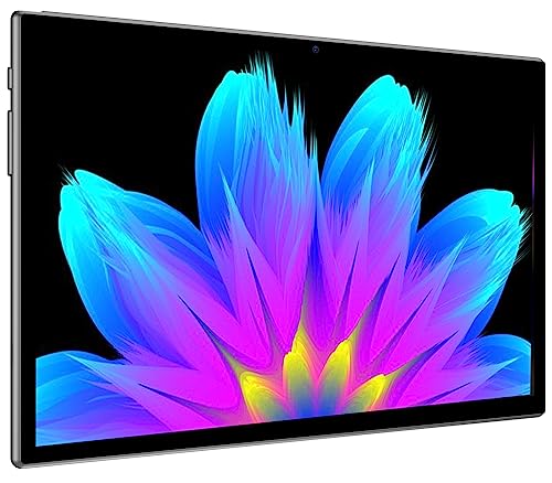 EEW Tablet 10 Inch Android Tablet, Octa-Core, 5G WiFi, 1280×800 HD Display, 13MP+5MP Dual Cameras, 2G RAM 32G ROM, Bluetooth 5.0, 6000mAh Battety