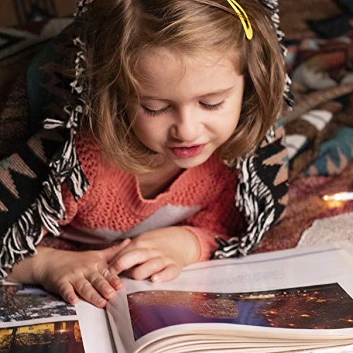 Kokopelli Petroglyphs Blanket - Southwest Cave Rock Art - Gift Tapestry Throw Woven from Cotton - Made in The USA (72x54)