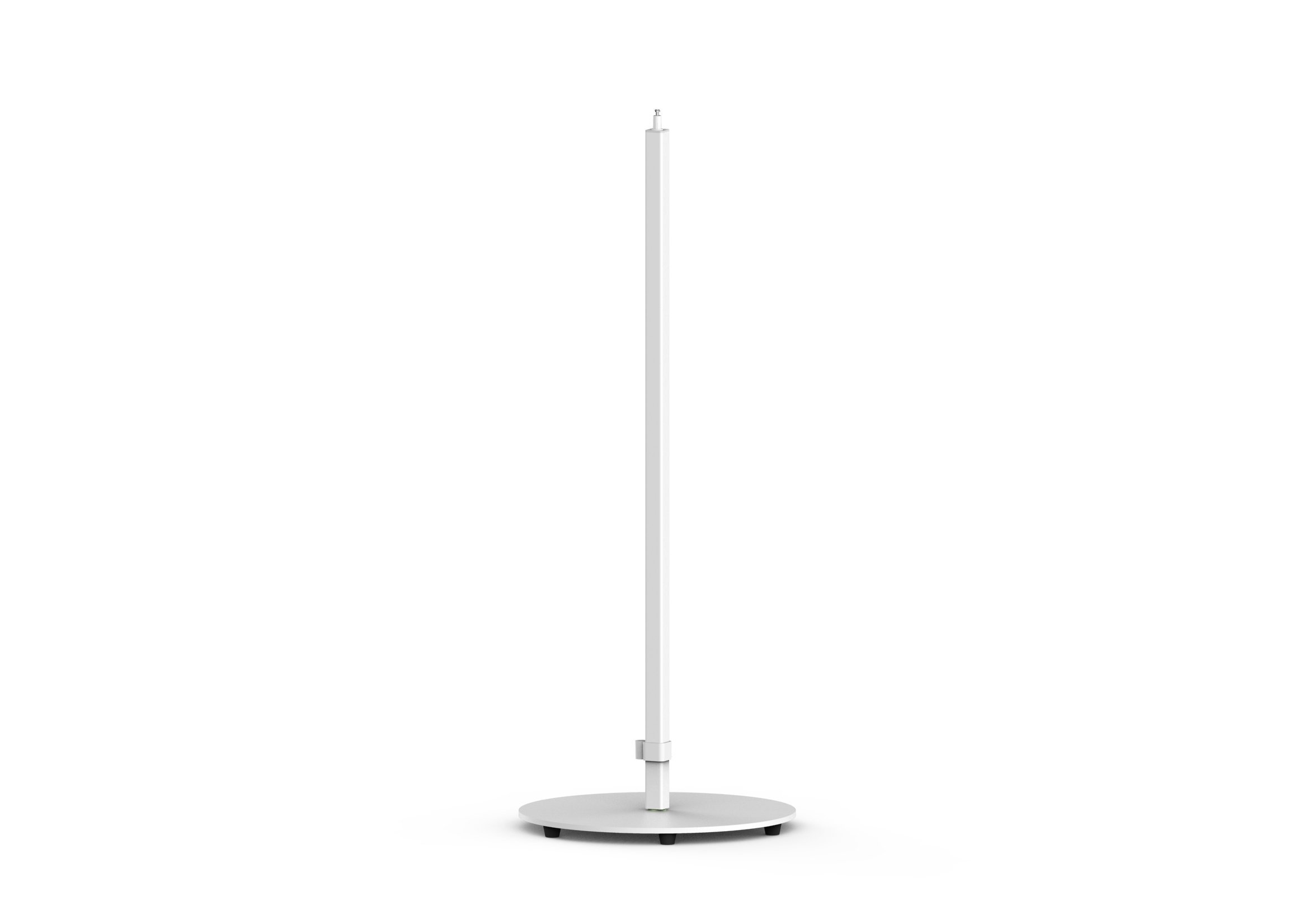 BenQ Floor Stand Extension Accessory for e-Reading Lamp - White