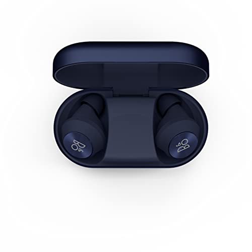 Bang & Olufsen Beoplay EQ - Active Noise Cancelling Wireless In-Ear Earphones with 6 Microphones, up to 20 hours of playtime, Midnight - AMAZON EXCLUSIVE