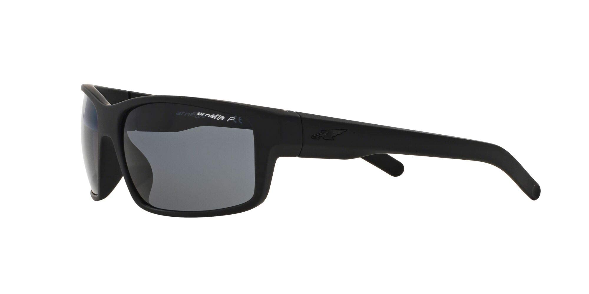 ARNETTE Sunglasses AN 4202 447/81 Rubber Black