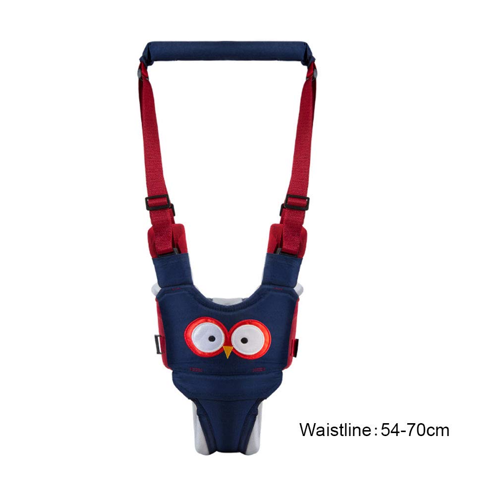 Baby Walking Harness,Handheld Kids Walker Helper,Baby Walker,Adjustable Baby Walker Assistant Protective Belt for Kids Infant Toddlers Standing Up and Walking Learning Helper for Toddler