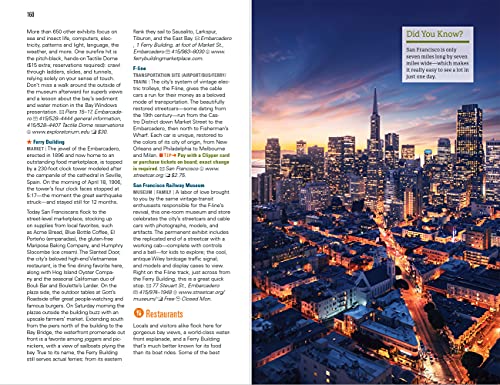 Fodor's San Francisco: with the best of Napa & Sonoma (Full-color Travel Guide)