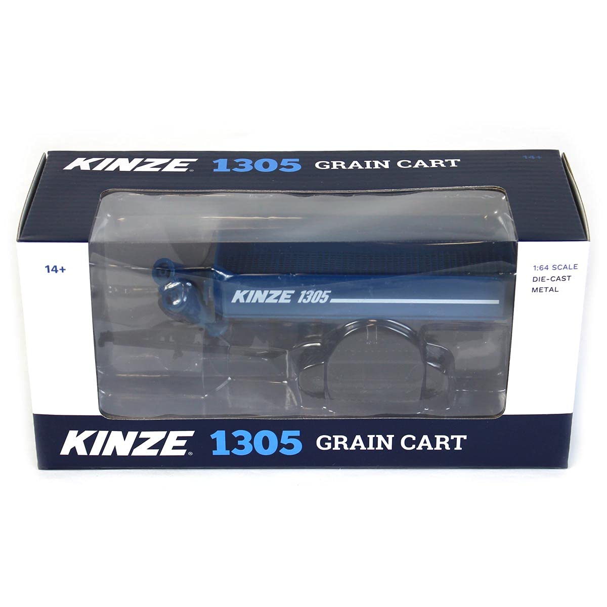 Kinze Manufacturing, Inc. 164 High Detail 1305 Grain Cart with Tracks GPR1336