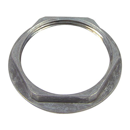 Danco 52075B Sink Strainer Basket Shank Nut (1 per Bag), 2-1/2-Inch OD x 1-13/16-Inch ID