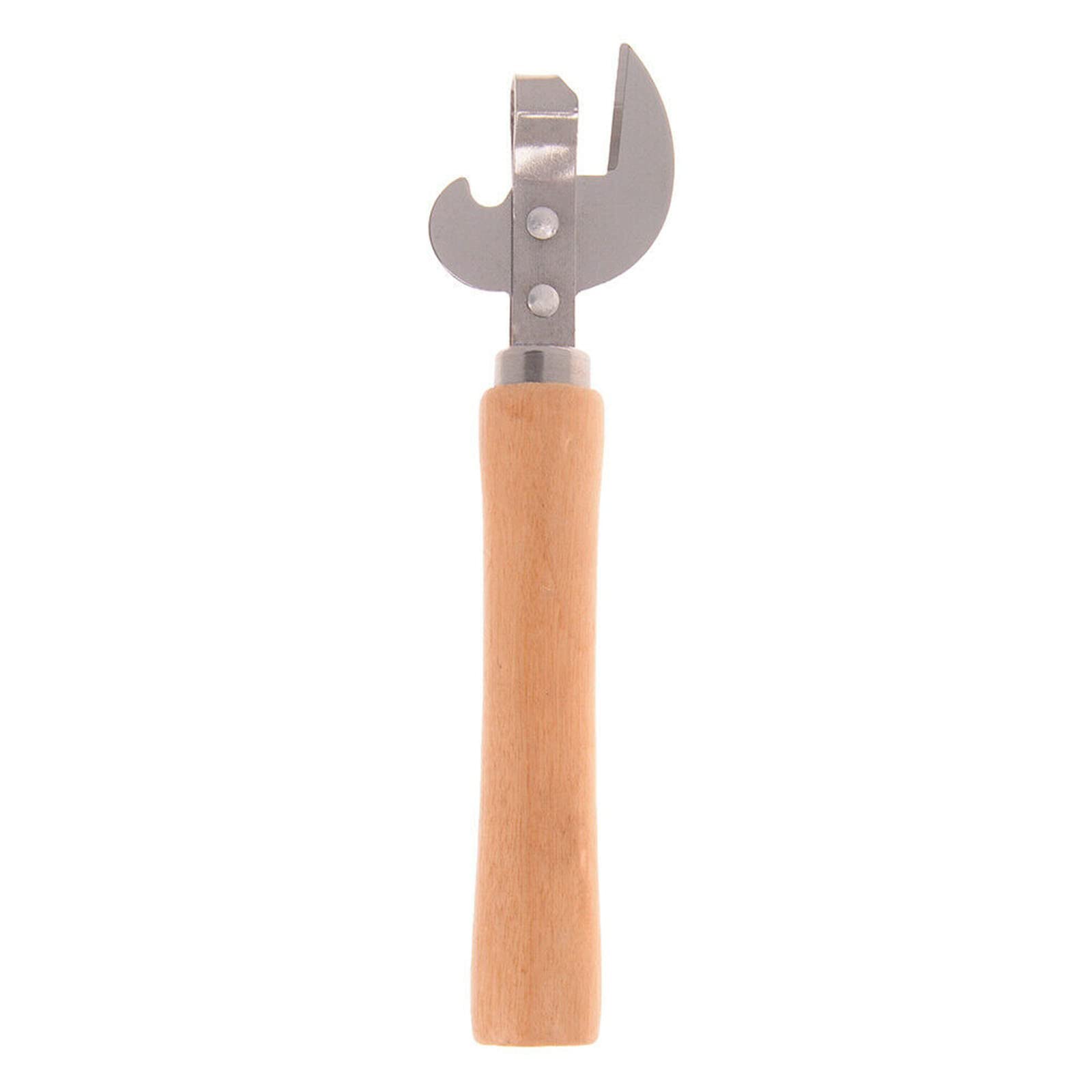 Boddenly Kitchen Manual Can Opener Outdoors Picnic Jar Bottle Openers Side Cut Can Antique Wine Opener (As shown, One Size)