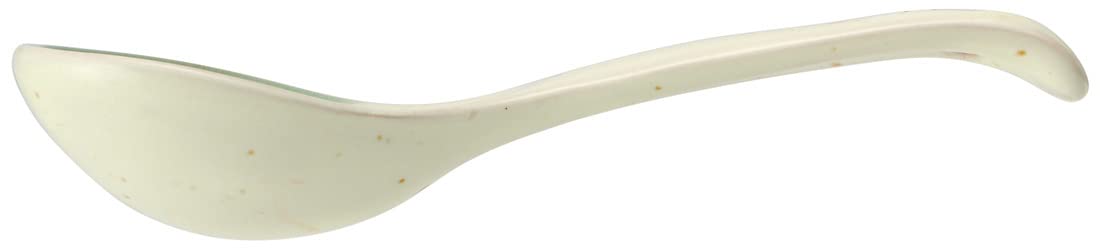 Studio Ghibli - My Neighbor Totoro - Sakura/Cherry Blossom, Skater Traditional Japanese Porcelain Dish Series - Soup Spoon