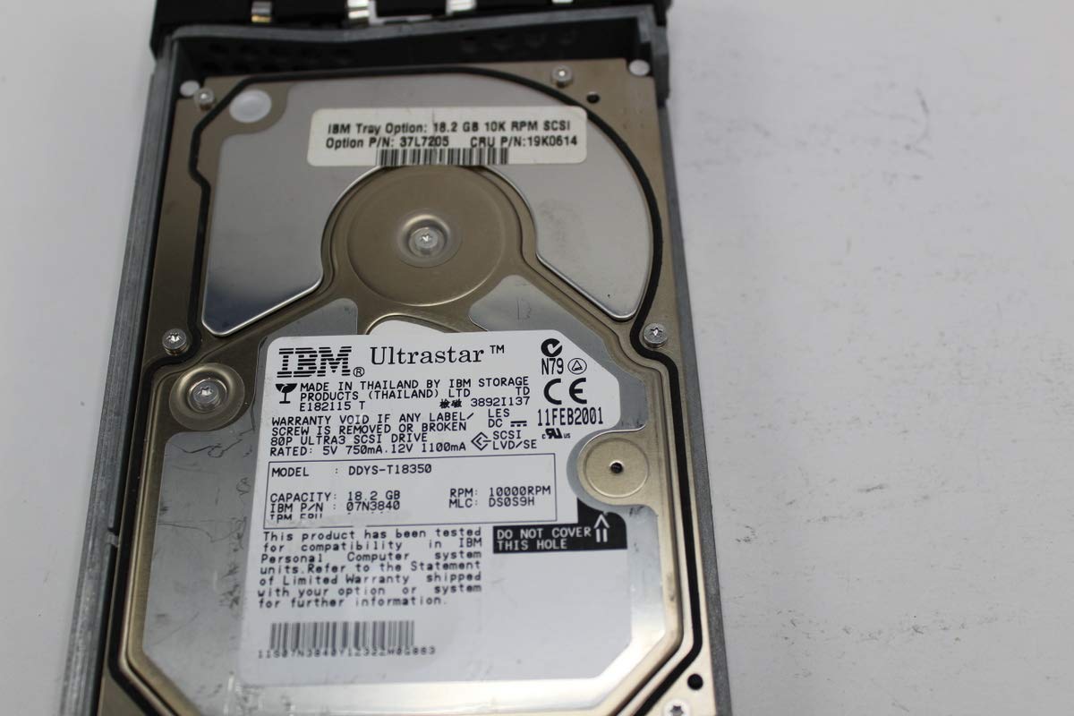 IBM DDYS-T18350 18GB Hard Drive