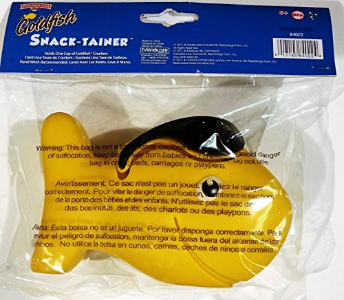 Pepperidge Farm Goldfish Snack Container