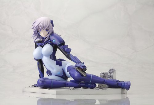 Kotobukiya "Muv-Luv Alternative Total Eclipse Cryska Barchenowa ANI Statue Figure
