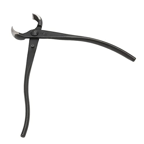 Branch Scissors, 8.3in Long Wide Application High Strength Manganese Steel Tree Cutter for Plant for Branch for Bonsai