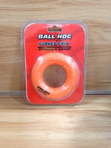 Ball Hog Gloves Hand Grip Strengthener (Basketball Training Aid)