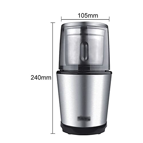 CZDYUF Household Small Mini Stainless Steel Portable Coffee Grinder household kitchen appliances portable