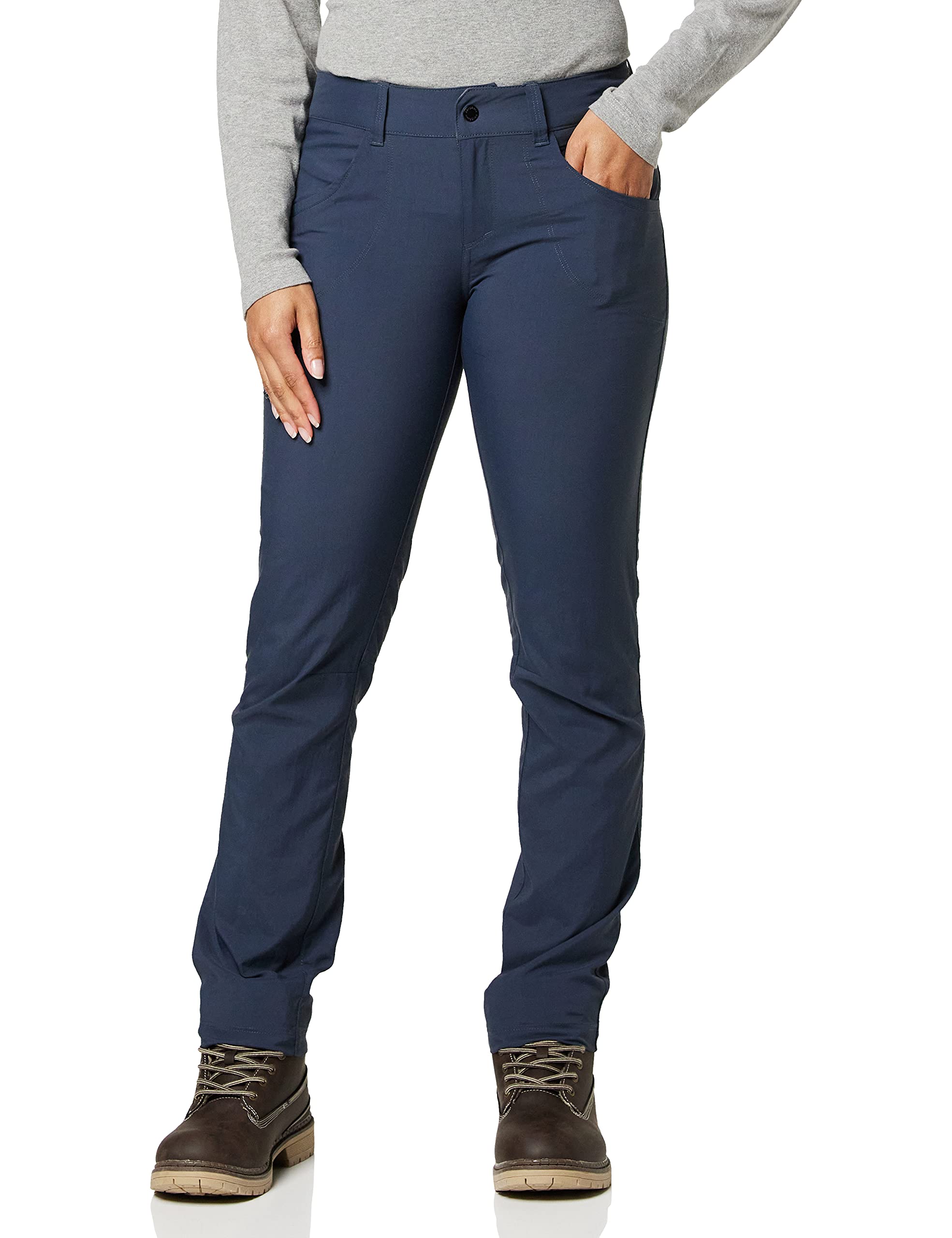 Berghaus Women's Navigator 2.0 Pant, Midnight, XS/Long (33 in)