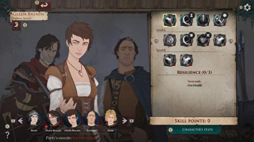 Ash of Gods: Redemption (Xbox One)