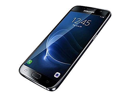 Samsung Galaxy S7 SM-G930A AT&T Unlocked Smartphone, (Black Onyx)