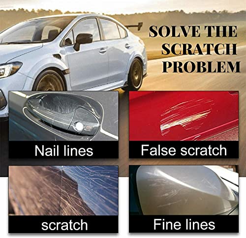 Kolarmo Car Scratch Remover Repair Kit - Car Paint to Scratch Swirl Artifact (2pcs)