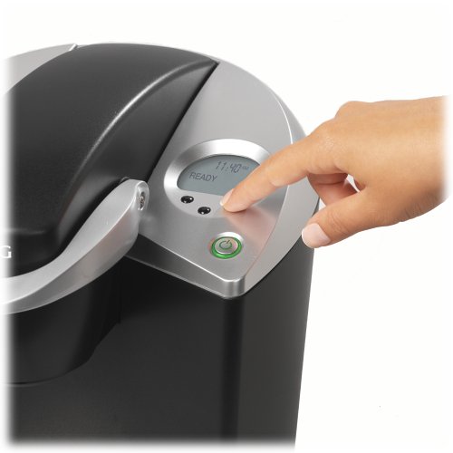 Keurig B50 Gourmet Single-Cup Brewing System