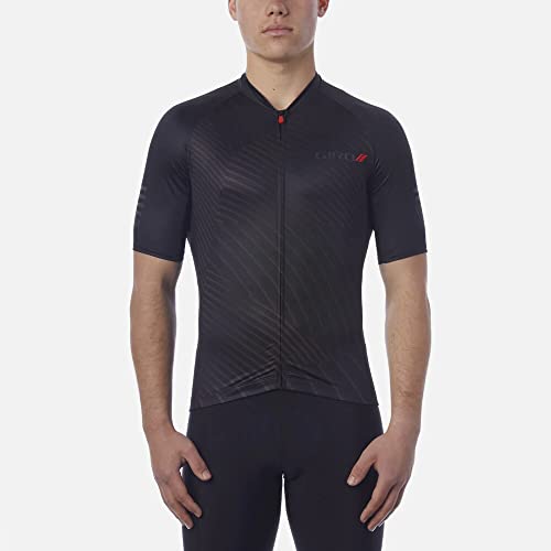 Giro Chrono Expert Jersey Womens Adult Cycling Jerseys - White Shredder (2017) - Large