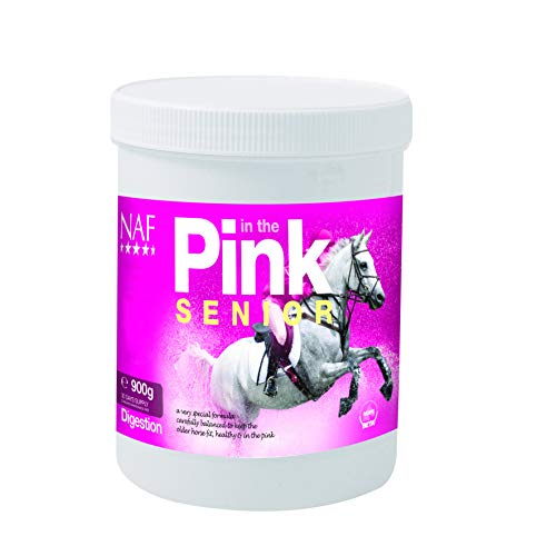 NAF Pink Powder Senior 1.8kg 900g