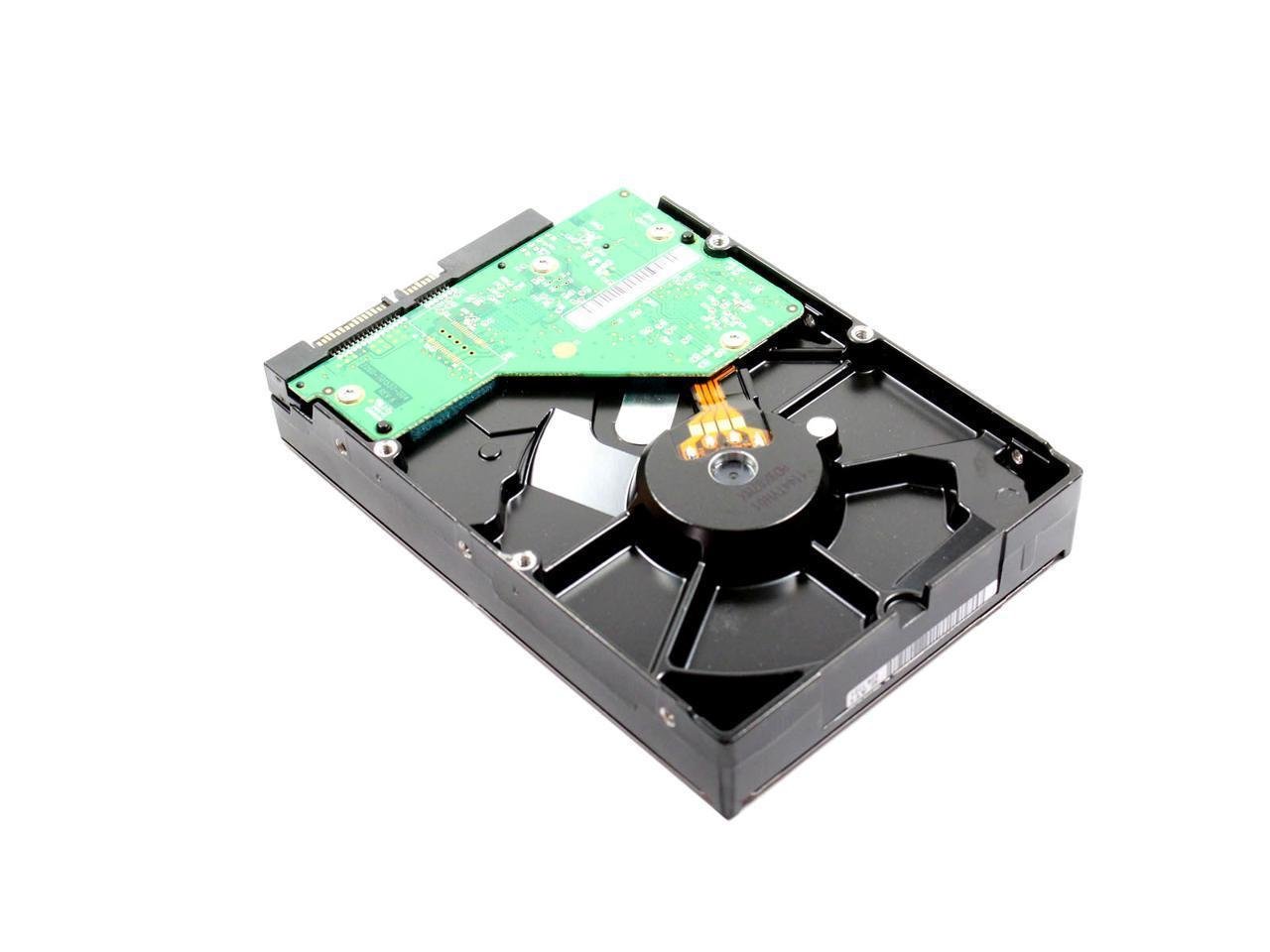 WD2502ABYS-02B7A0, DCM HHNNHT2AGB, Western Digital 250GB SATA 3.5 Hard Drive