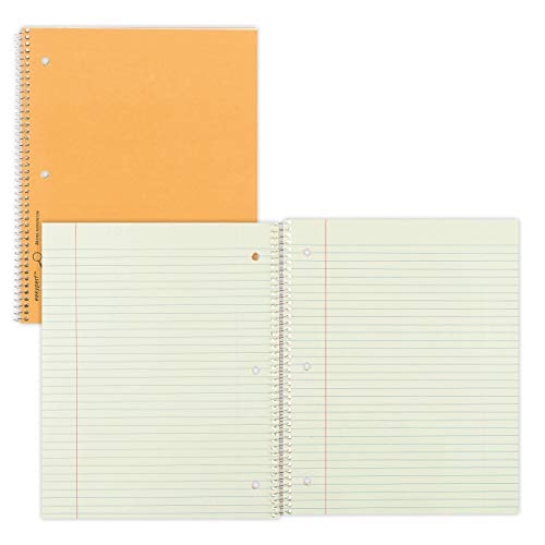 Rediform Rediform College Ruled Brown Board Cvr Notebook (RED33068)