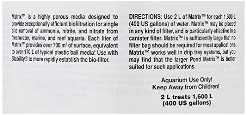Matrix, 2 L / 67.6 oz.