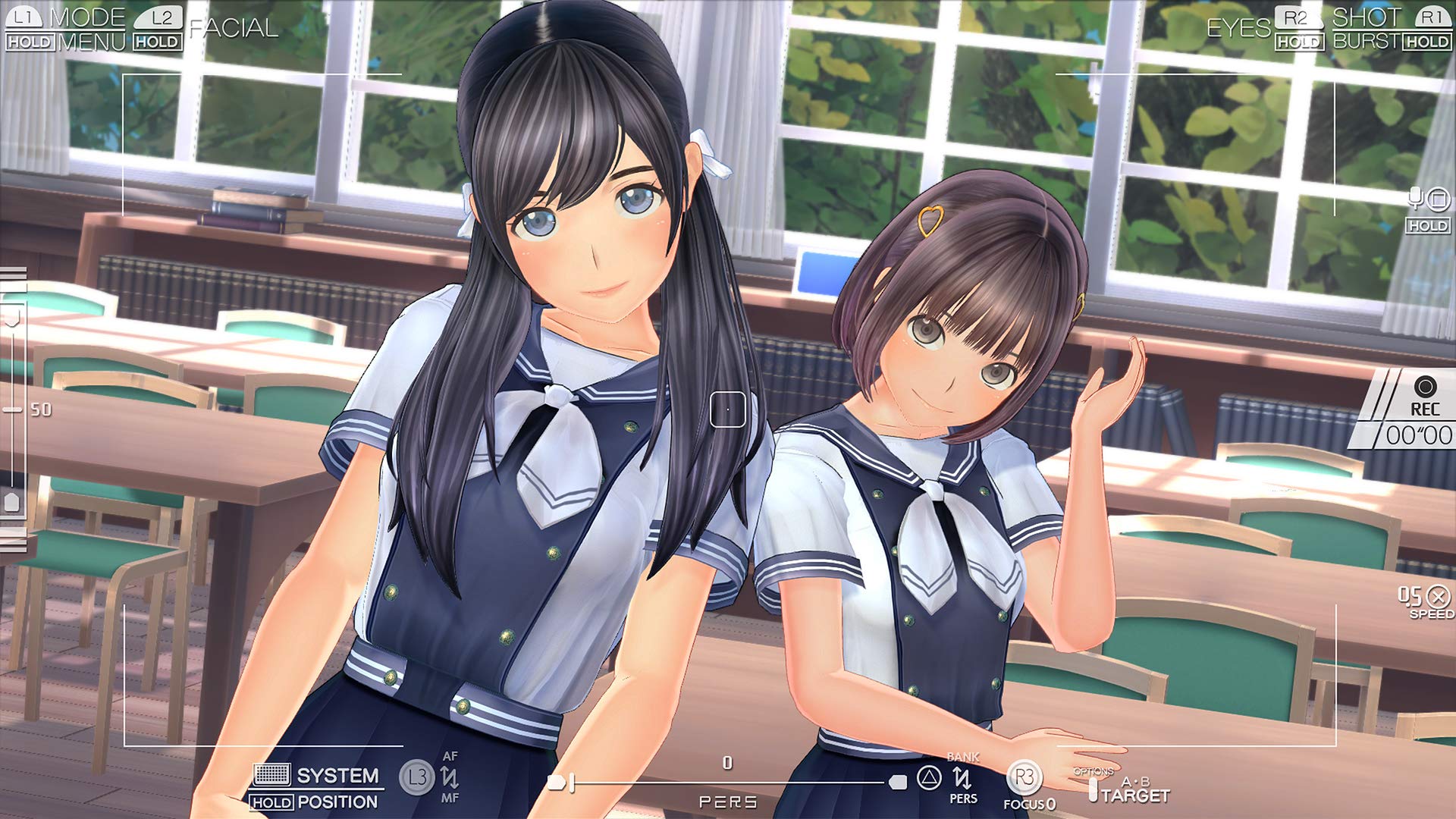LoveR Kiss コスチュームデラックスパック - PS4 (【特典】コスチュームDLC20種 & 【予約特典】コスチュームDLC「スク水3種セット」 同梱)