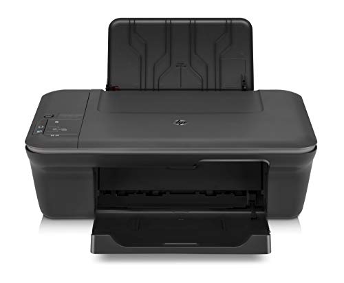 HP Deskjet 1055 J410E Inkjet Multifunction Printer - Color - Photo Print - Desktop - Printer, Copier, Scanner - 16 ppm Mono/12 ppm Color Print - 5.5 ppm Mono/4 ppm Color Print (ISO) - 61 Second Photo - 4800 x 1200 dpi Print - 4.5 cpm Mono/2.5 cpm Color Co