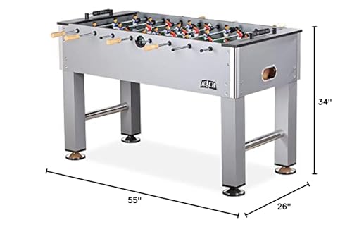 KICK Vanquish 55" Foosball Table