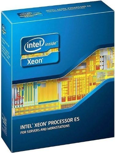 Intel Xeon E5-2630 v2 Six-Core Processor 2.6GHz 7.2GT/s 15MB LGA 2011 CPU BX80635E52630V2