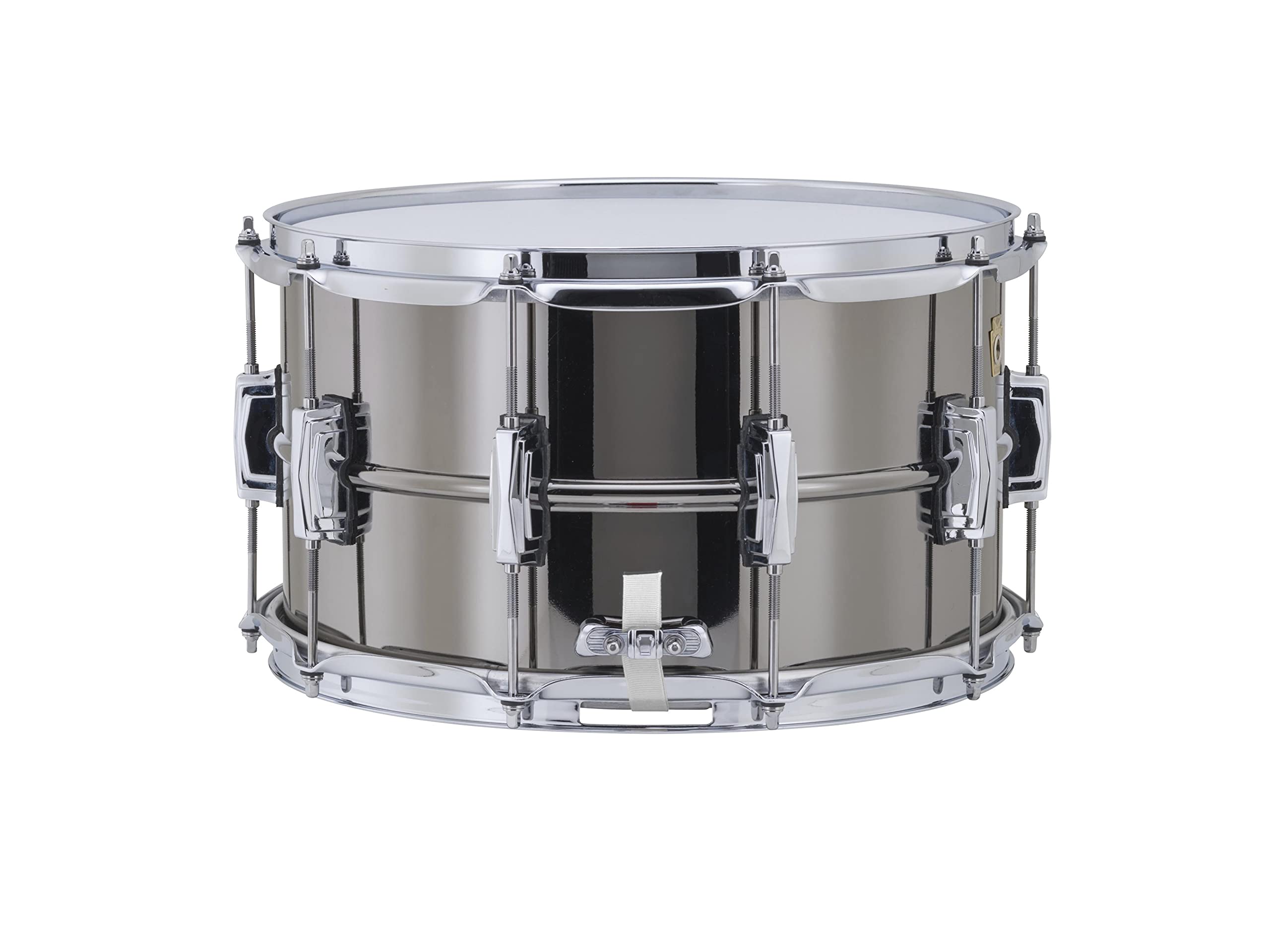 Ludwig Black Beauty Snare Drum - 8 Inches X 14 Inches