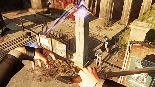 Dishonored 2 - PlayStation 4 (Imported Version)