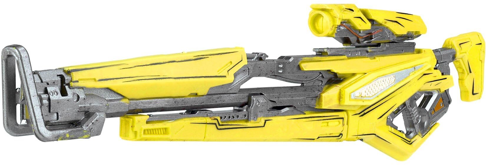 Borderlands 3 MicroArmz Hyperion Sniper Collectible Replica, Customize Your Weaponâs Scope, Barrel, & Stock, Bonus Loot Gun Accessories Included