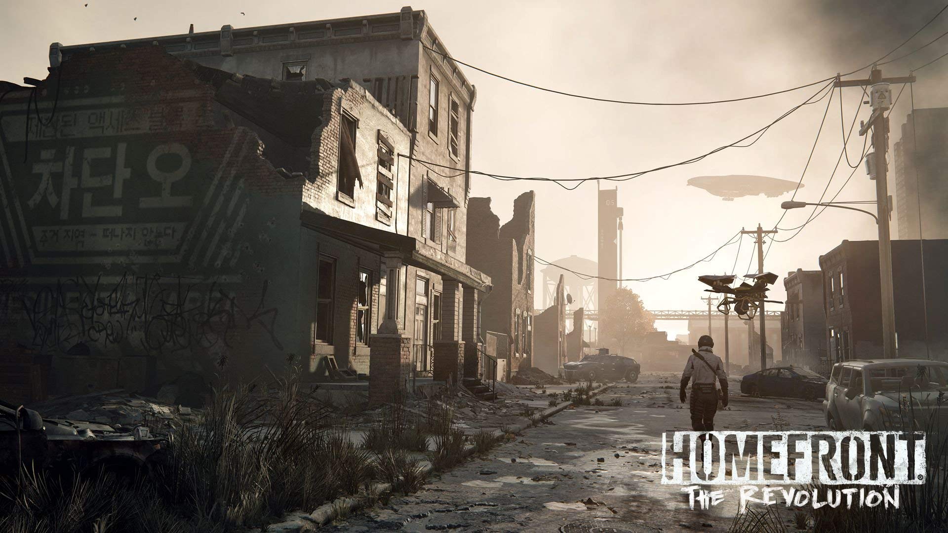 Homefront: The Revolution - Xbox One (Renewed)