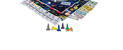 Late For the Sky Space-opoly