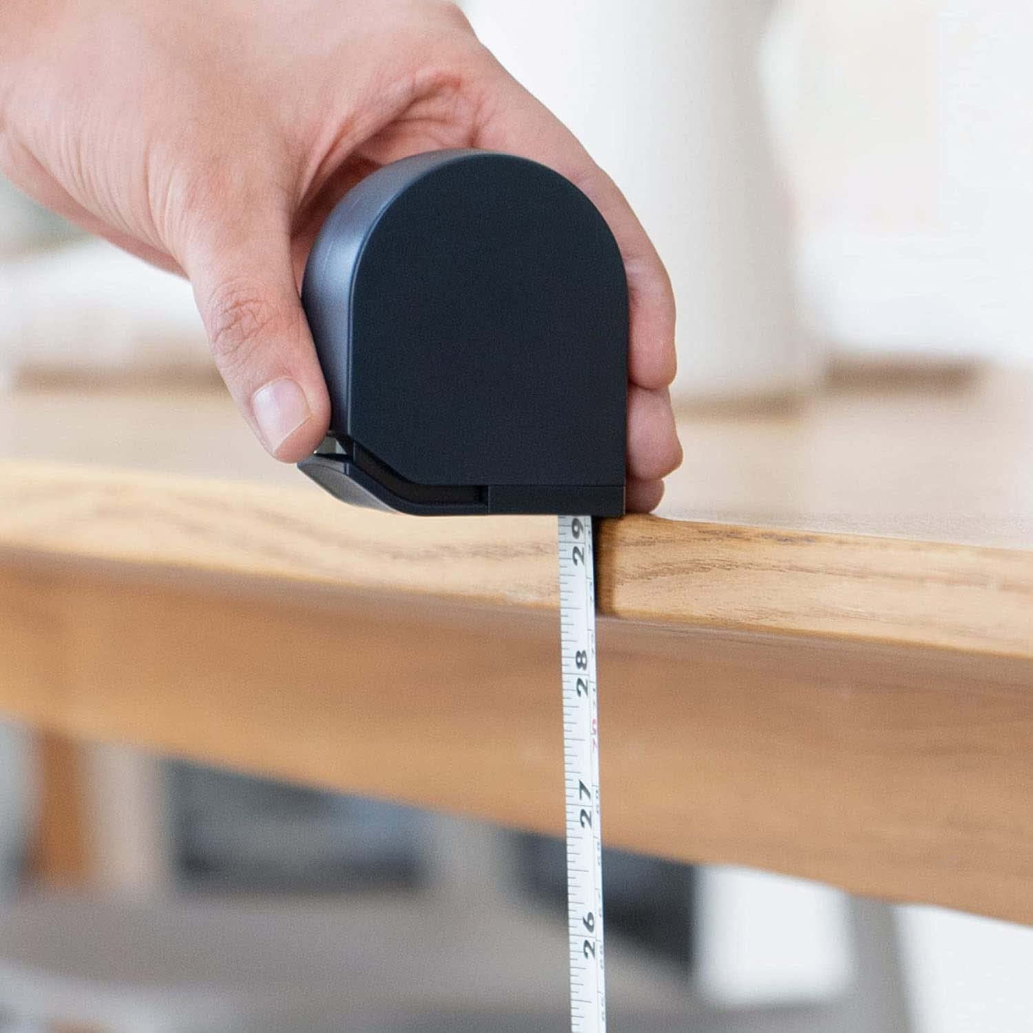 Self Lock Tape Measur + Box Cutter Utility Knife