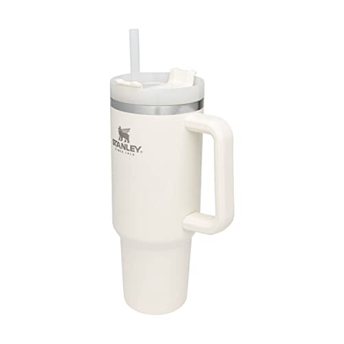 Stanley Big Grip Travel Quencher Cream, 1 EA