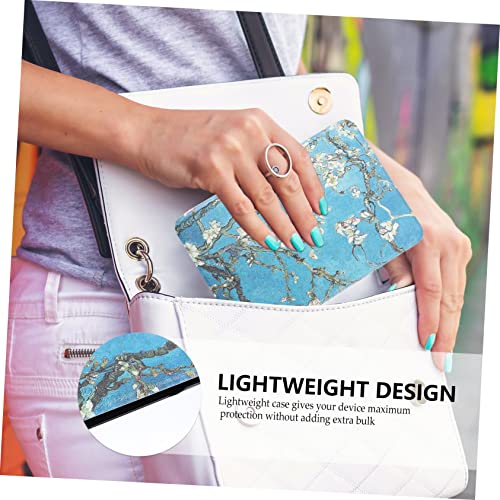 CAXUSD case ereaders E- Book Protector Cover E- Book Case e-Book Reader E- Reader Accessory E-Reader Accessory E-Book Case E-Reader Protector Case Electronic Protective case Shell