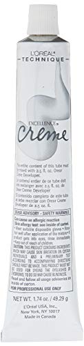 L'oreal Excellence Creme Permanent Hair Color Lightest Golden Brown 6 1/2.3, 1.74 Ounce