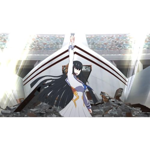Kill LA Kill: If (PS4)
